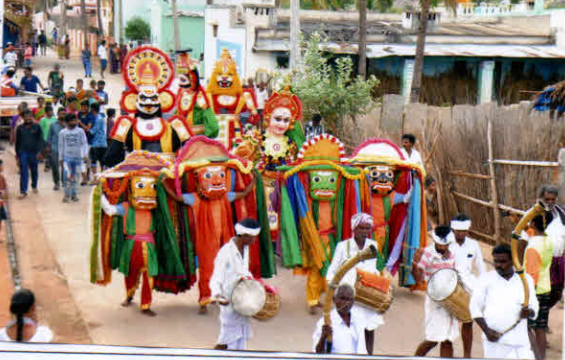 L G Havanuru Samskruthika Kala Vedhike